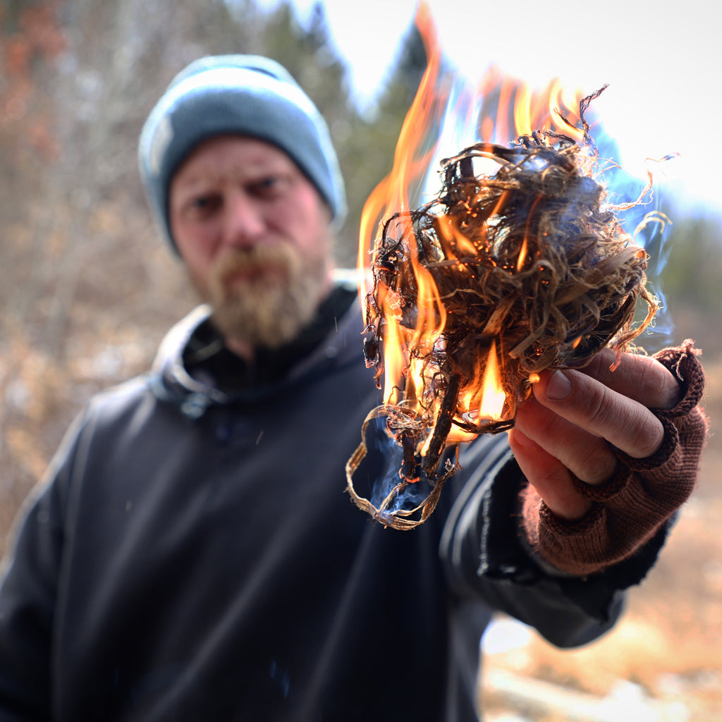 Bushcraft Fire Starting Devices & Tools – Coalcracker Bushcraft