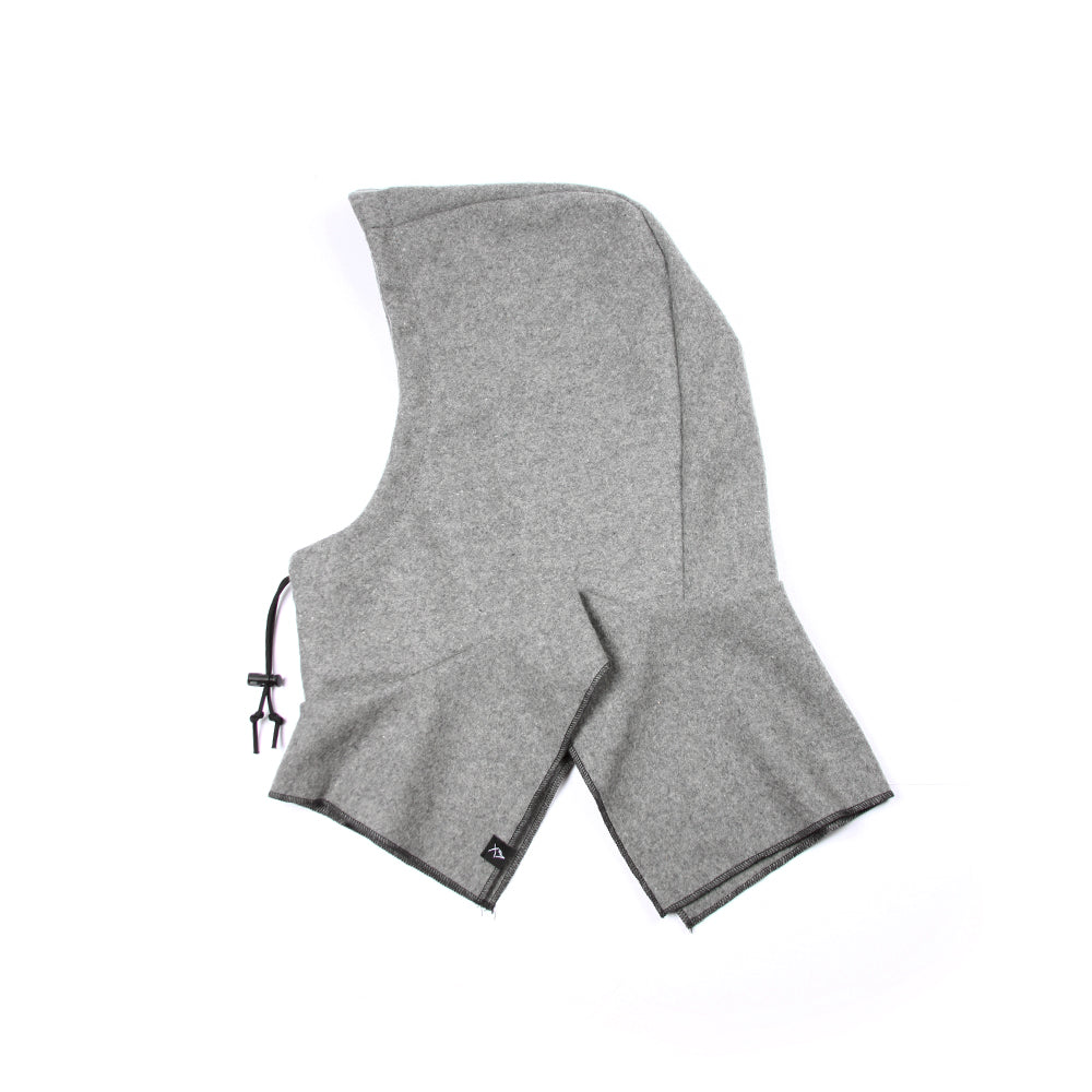 Wool Hood – Coalcracker Bushcraft